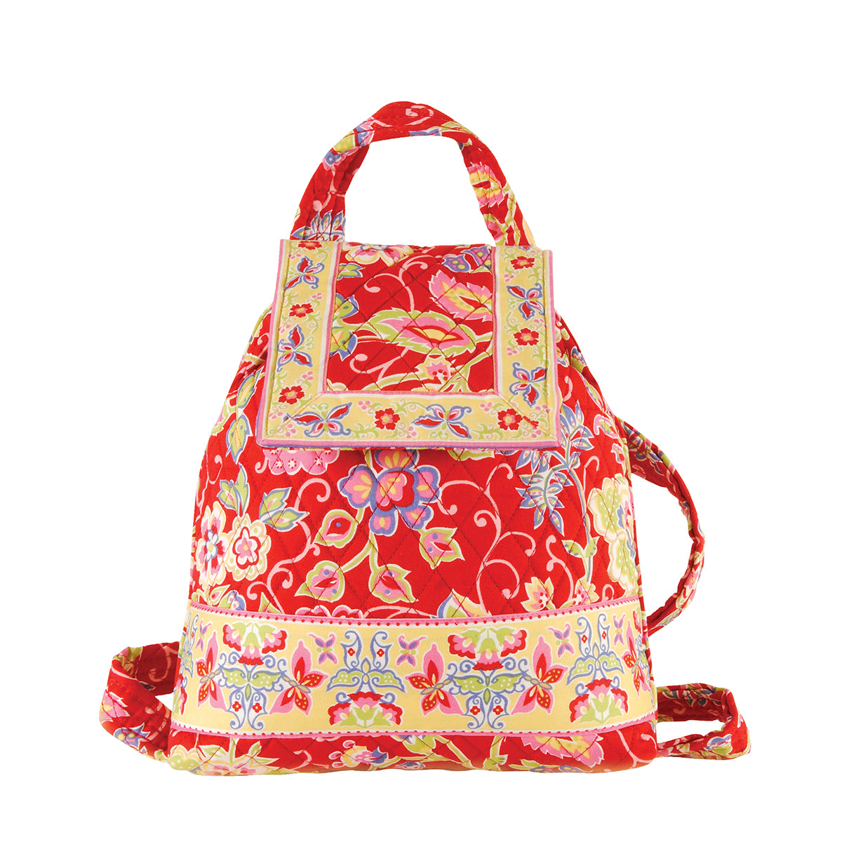 Fresno Backpack – Plum & Post